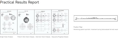 Visual Field Tester Optical 411