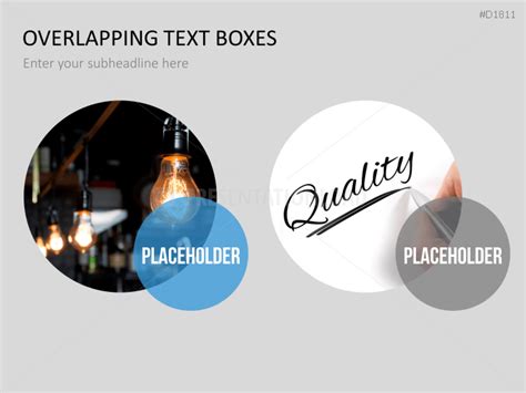 Overlapping Text Boxes For Powerpoint