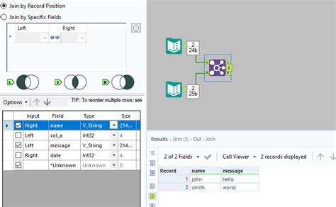 How To Update Both Column Name And Column Value At Alteryx Community