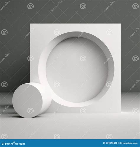 Circular Cross Section Of A Tree With Annual Rings With Signed Pieces
