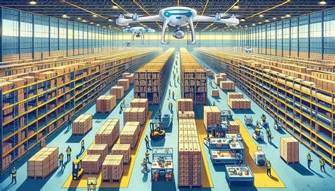 Ikea Revolutionizes Warehouse Operations With Ai Powered Drones Io