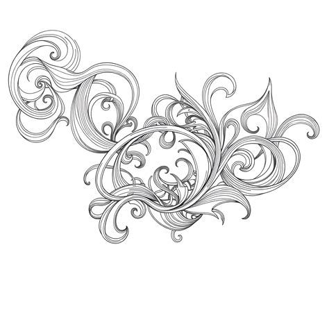 Best Abstract Design Coloring Pages Free Printable Pdf