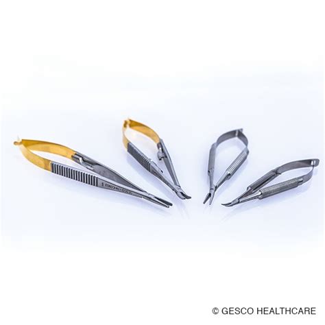 Micro Forceps Gesco Healthcare