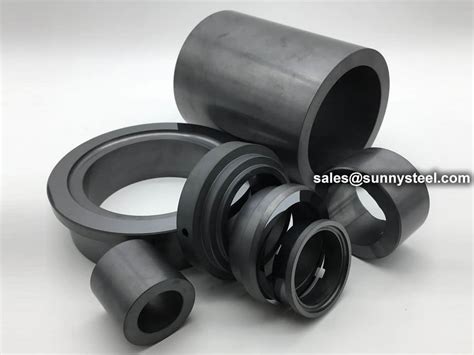 Properties Of Silicon Carbide Ceramics