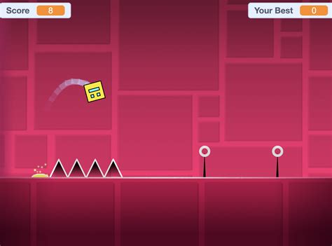 All Games Geometry Dash Lite