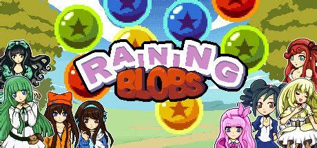 Raining Blobs MobyGames