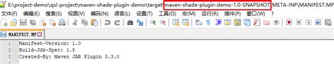Maven 插件之 Maven Shade Plugin，解决同包同名 Class 共存问题的神器 Csdn博客