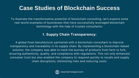 Ppt Elevate Your Business With A Trusted Blockchain Consultant Powerpoint Presentation Id