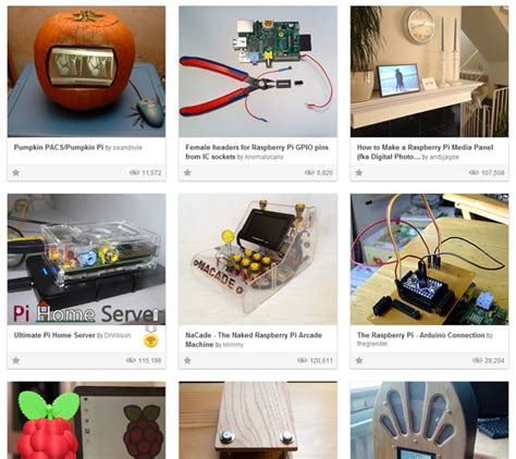 Instructables Inspírate Con Proyectos De Arduino O Raspberry Pi