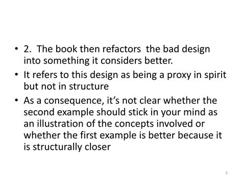 Ppt Design Patterns In Java Chapter 11 Proxy Powerpoint Presentation