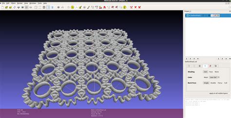 D Part Design With Inkscape And Openscad Part Dxf Grid