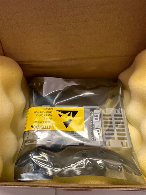 Altivar Additional I O Module Vw3a3203 Mining And Industrial Surplus