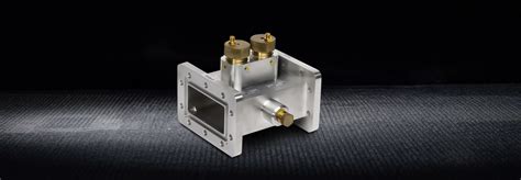 High Performance Passive Microwave Components For Linac Applications Aft Microwave Gmbh
