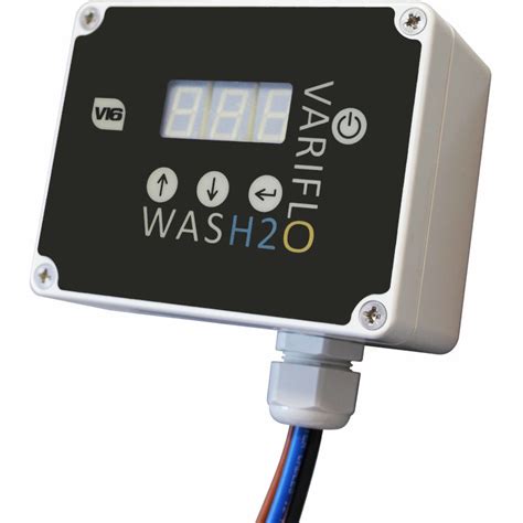 Digital Variflo High Current Pump Controller V16 For Softwashing