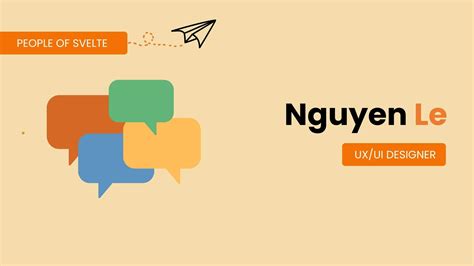 Nguyen Le Not A Javascript Developer But Look What He Built