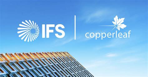 Big News From Copperleaf As We Join Forces With Ifs This Is A