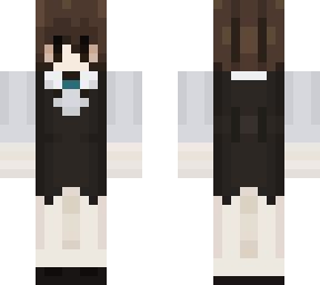 Dazai Minecraft Skins