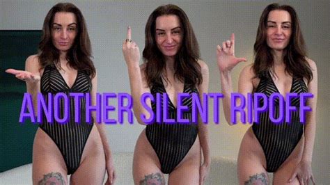 Another Silent Ripoff Maven May