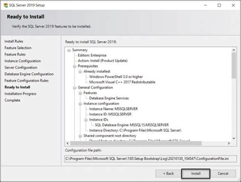 How To Install Sql Server 2019 For Configmgr Prajwal Desai