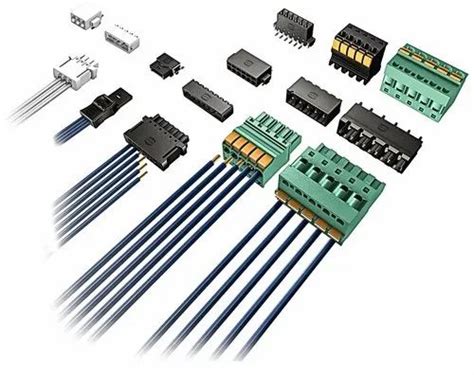 Harting PCB Connectors At Best Price In Thane By Omkar Systems ID
