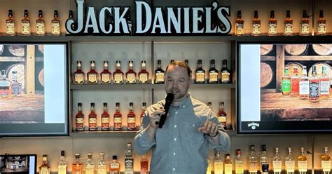 크리스 플렛처 잭 다니엘스 디스틸러 방한… “10년 고숙성위스키 곧 출시예정”