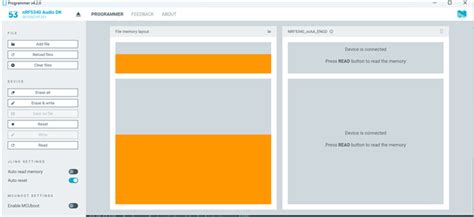 Nrf5340 Audio Applications Run Error In Ncs V2 7 0 Nordic Qanda Nordic Devzone Nordic Devzone