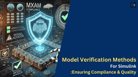 Model Verification Methods For Simulink Ensuring Compliance And Quality Csee