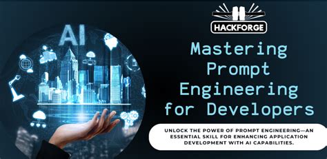 Mastering Prompt Engineering For Developers