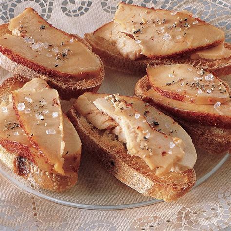 Foie Gras Cru Au Sel Et Au Piment Despelette Recipe Samsung Food App