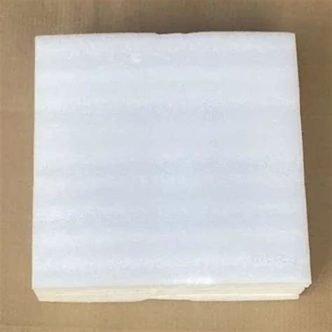 White Pu Foam For Packaging Thickness Mm At Rs Kg In Bengaluru Id