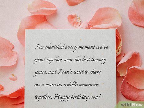 110 Unique And Heartfelt Birthday Wishes For Your Adult Son