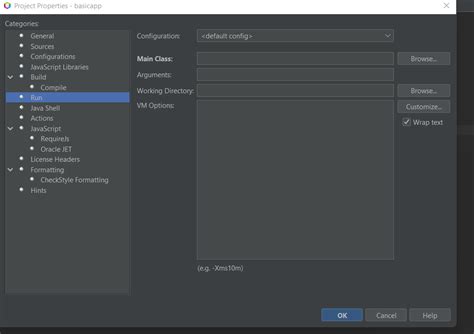 Java Pasar Argumentos Al Jvm Stack Overflow En Español