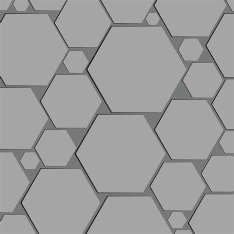 Hexagonal shape art premium vector illustration 16699668 Vector Art at ...