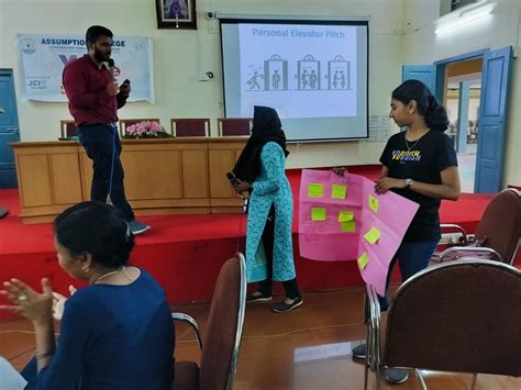 Ajay Basil Varghese On Linkedin Yuvabootcamp Discoveryourdreams Skillsets Careerexploration