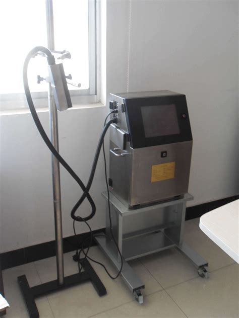 Auto Inkjet Code Printer Date Coding Machine Newcrown Machinery