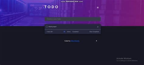 [video] doha elshafey on linkedin this is a project i did a while ago it s a to do list web