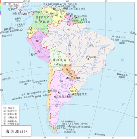 南北美洲及大洋洲2022各国GDP人均GDP排名 知乎