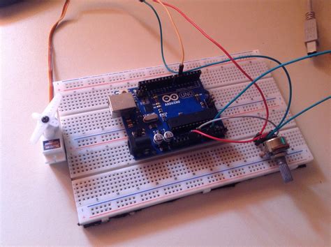 Arduino Brasil Arduino Controle De Servo Motor