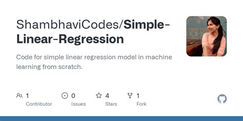 GitHub ShambhaviCodes Simple Linear Regression Code For Simple Linear Regression Model In
