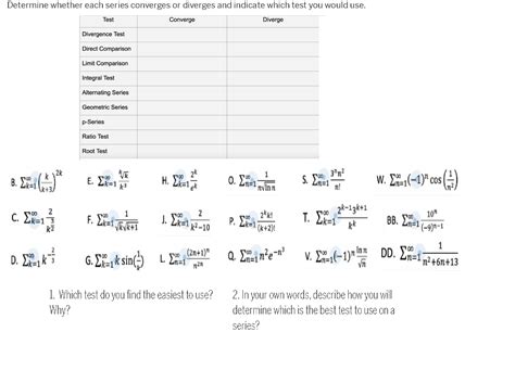 Solved B ∑k 1∞ K 3k 2k E ∑k 1∞k3kk H ∑k 1∞ek2k 0