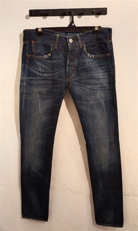 Levis LVC XX Transition Model Men S Fashion Bottoms Jeans On Carousell