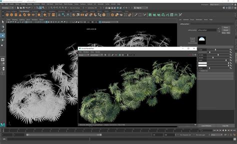 New Plant High Detail Rhapis Excelsa Small 3d Model Cgtrader