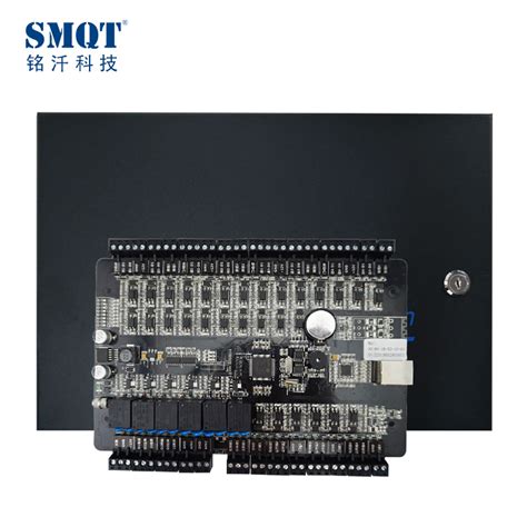 C S Framwork Four Door TCP IP And RS Access Controller EA Inquiry
