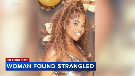 Chicago Police Say 1 In Custody After Sierra Jamison Strangled To Death