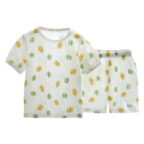 Gibobby Conjunto De Pants Para Niño Ropa De Manga Corta Para Niños
