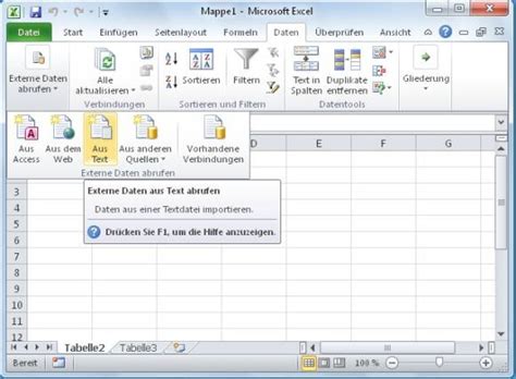 excel csv datei öffnen bzw importieren pctipp ch