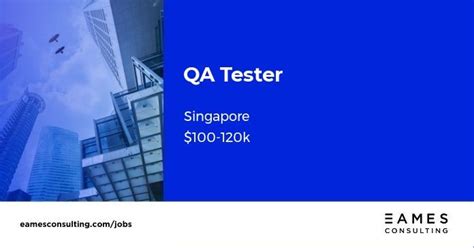 Nigel Ma On Linkedin Qa Tester Eames Consulting