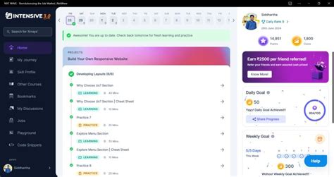 Siddhartha Kursali On Linkedin 30daysofcode 30daysofcode Ccbp Nxtwave