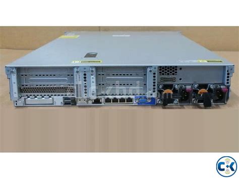 Mikrotik Server HP ProLiant DL G U