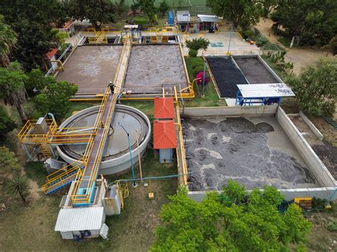 Planta Tratadora De Aguas Residuales Evita Contaminación En El Río Atoyac